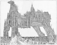 Arthur Loosli - Werke (Auswahl)