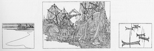 Arthur Loosli - Werke (Auswahl)